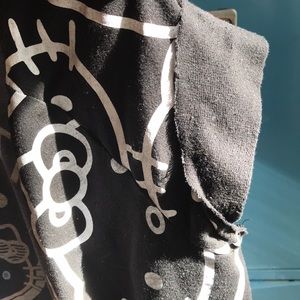 Mighty Fine | Tops | Hello Kitty Jacket And Shirt | Poshmark